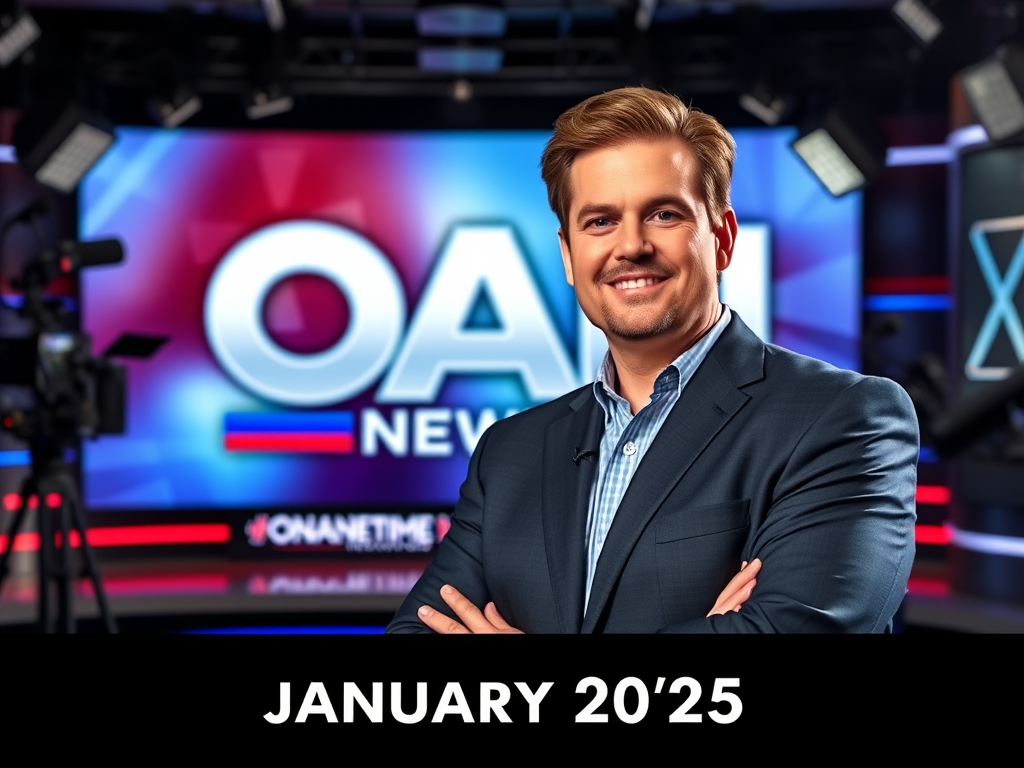 Matt Gaetz Joins OAN Primetime Lineup, Show Premieres January 2025 – 🇺🇸 ...