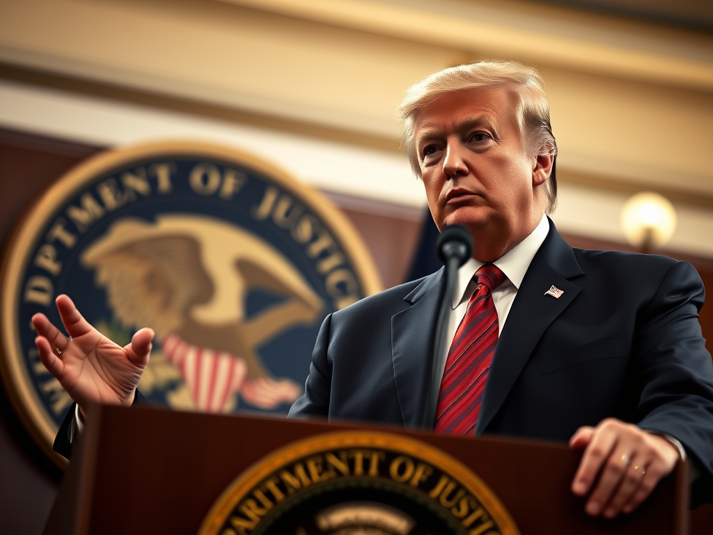 Trump Announces Chad Mizelle As Chief Of Staff At DOJ – 🇺🇸Welcome to ...