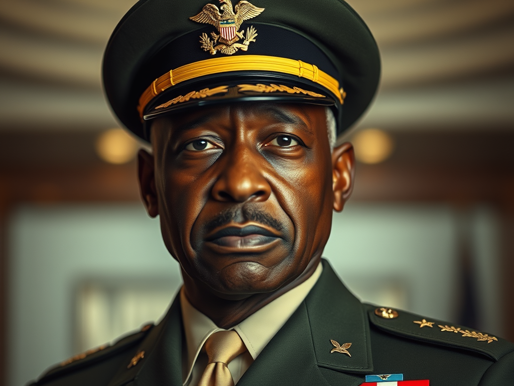 Trump fires top US general CQ Brown in shake-up at Pentagon – 🇺🇸 ...